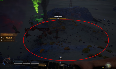 Guide:Extraction - Sand Wiki